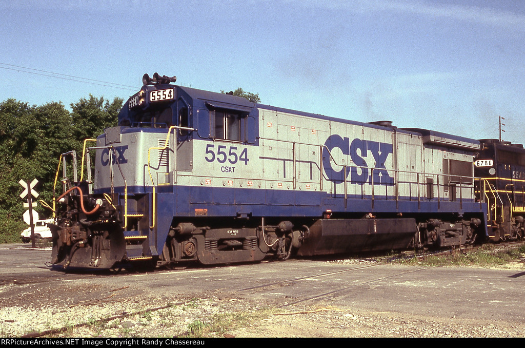 CSX 5554